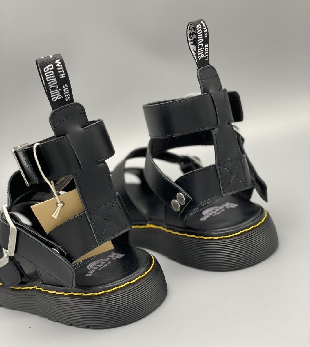 Yahoo!オークション - 美品 Rick Owens（リックオウエンス）x Dr.Marte...