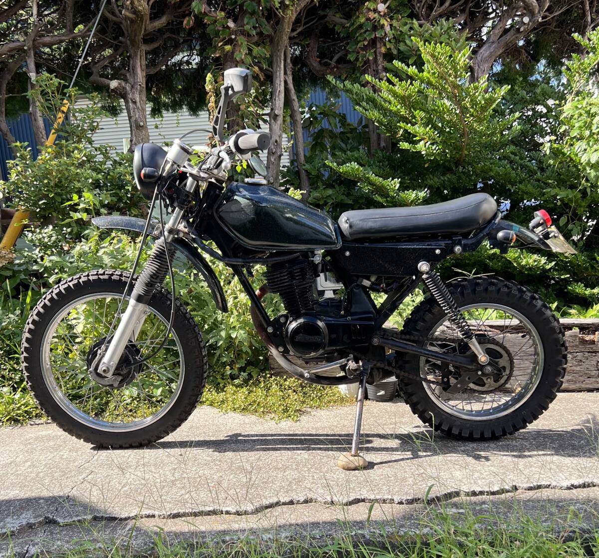 Yahoo!オークション - HONDA XL80