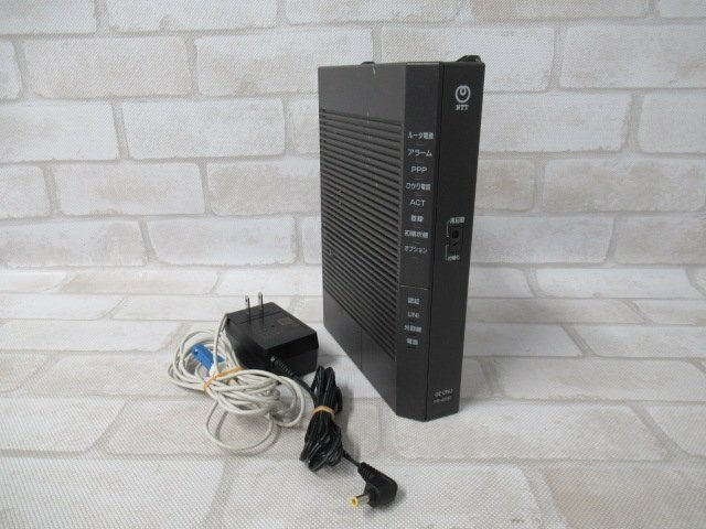 Yahoo!オークション - Ω 新LJ 0033k 保証有 NTT【 PR-400KI 】＋【 GE...