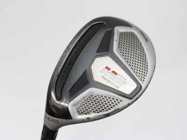 Yahoo!オークション - 【左】 M6 RESCUE 4U 22度/FUBUKI TM6 2019(JP)