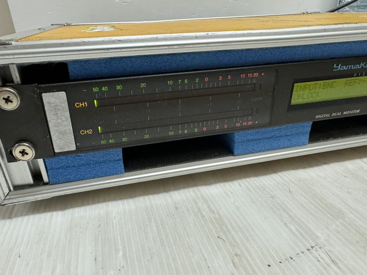 Yahoo!オークション - yamakiヤマキ DDM-101U デジタルデュアルモニタ...