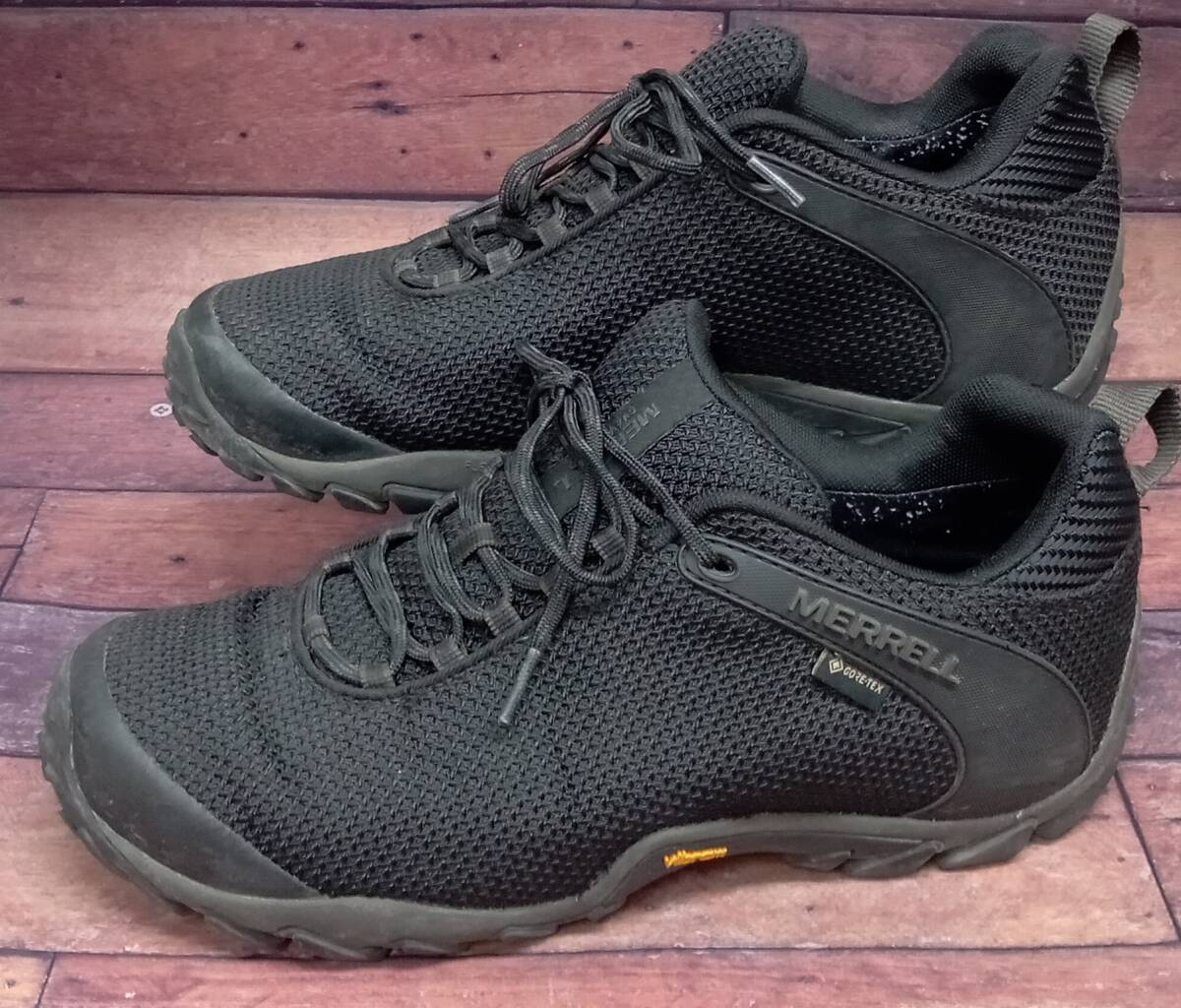 Yahoo!オークション - MERREL メレル / カメレオン8 ストームゴアテッ...