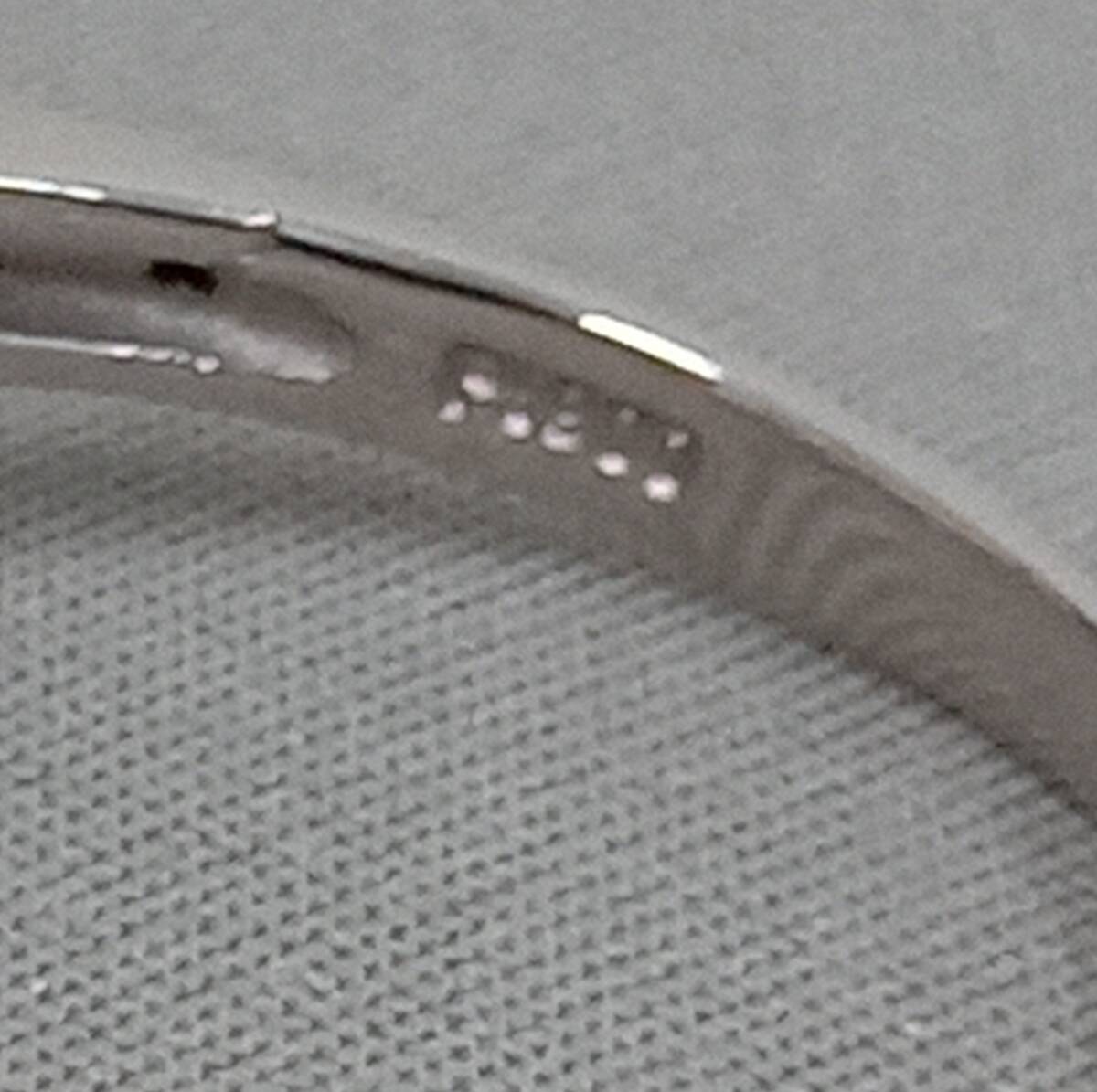 Yahoo!オークション - 【ソーティング付】天然ダイヤモンドPt900 ＃13 ...