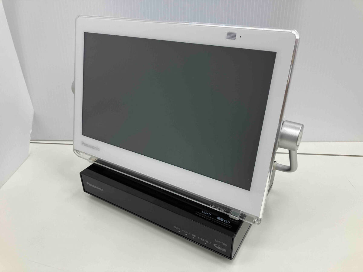 Yahoo!オークション - Panasonic UN-10T8 プライベート・ビエラ UN-10T...