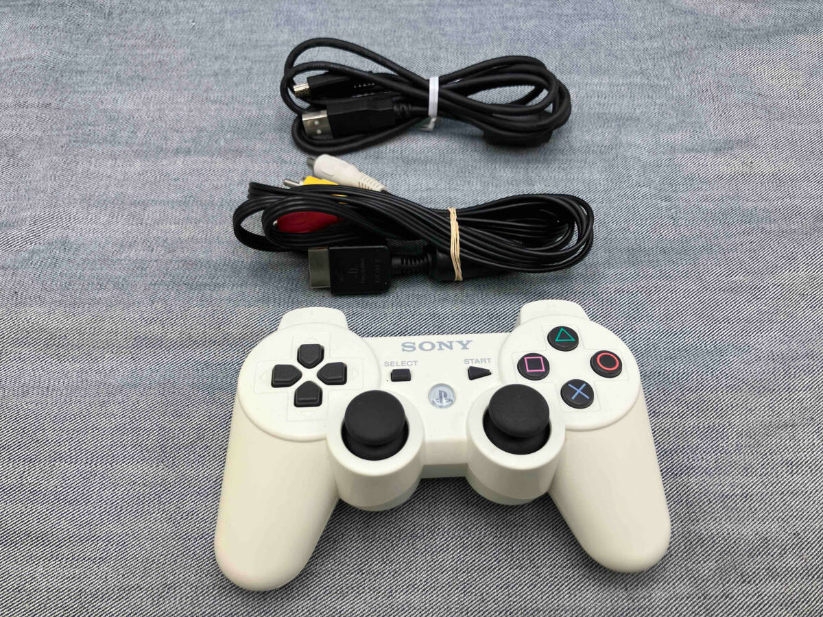 Yahoo!オークション - PS3 CECH-3000A LW 本体(ゆ04-04-30)