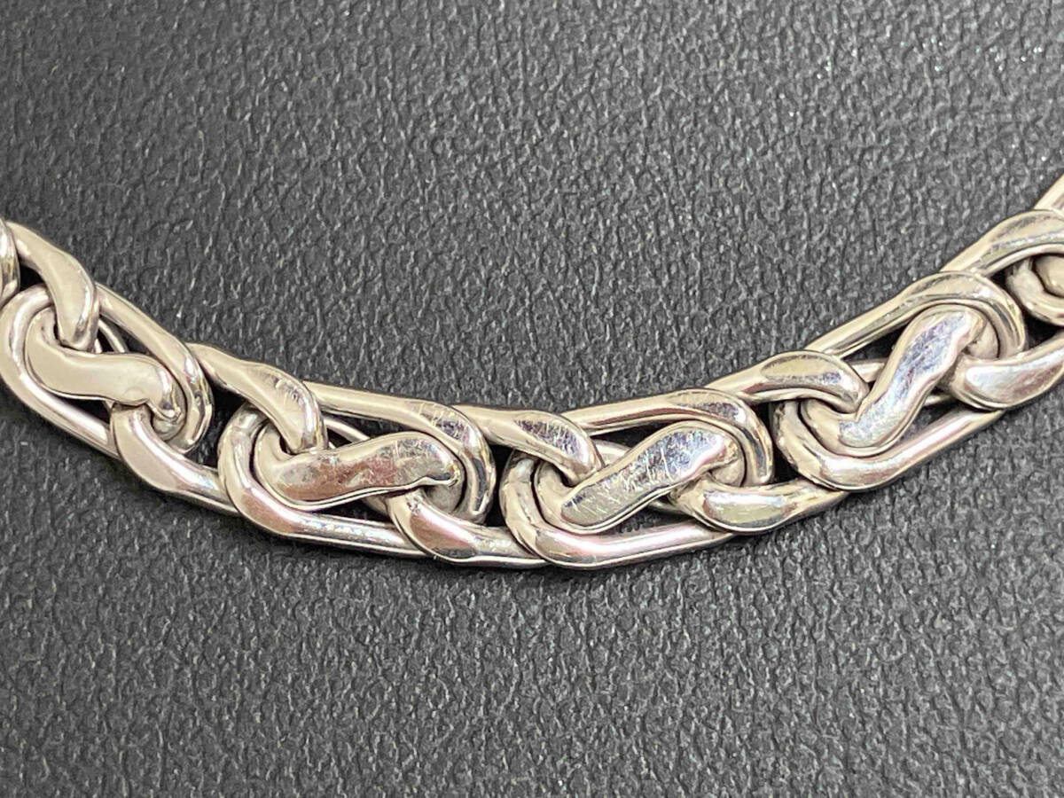 Yahoo!オークション - K14(14KT)／イタリア製ホワイトゴールド／グラデ...