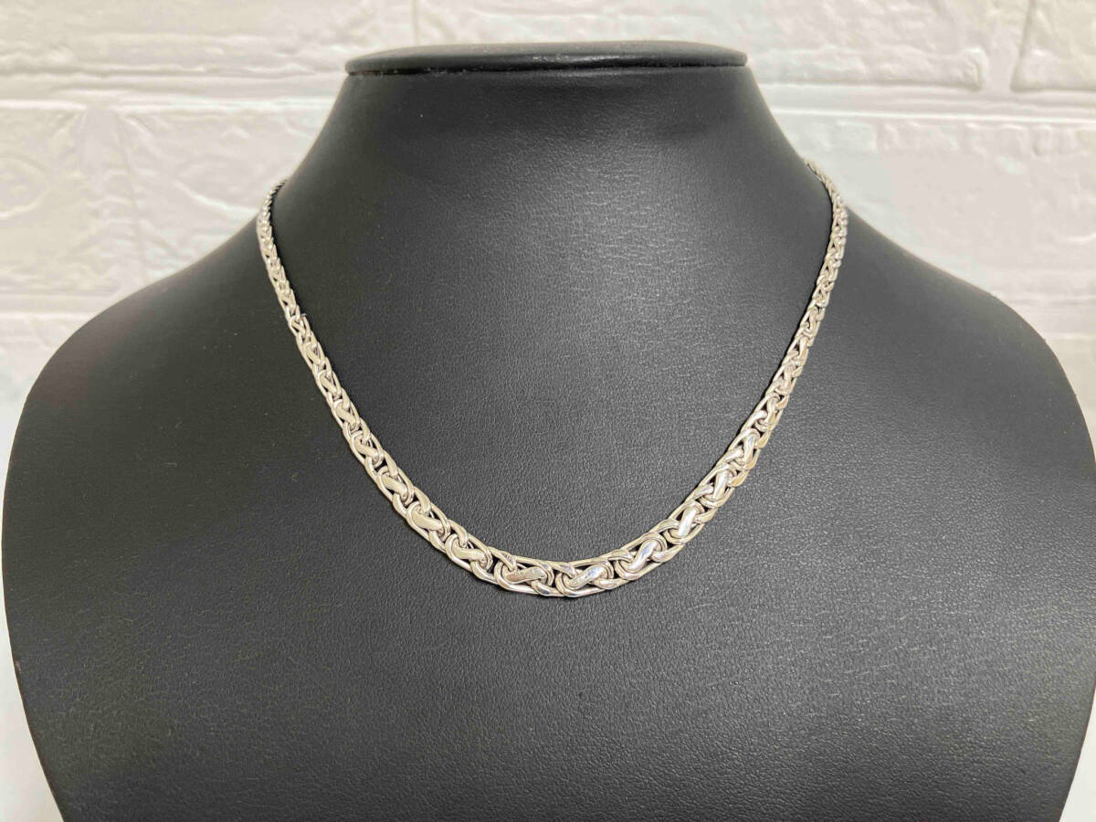 Yahoo!オークション - K14(14KT)／イタリア製ホワイトゴールド／グラデ...