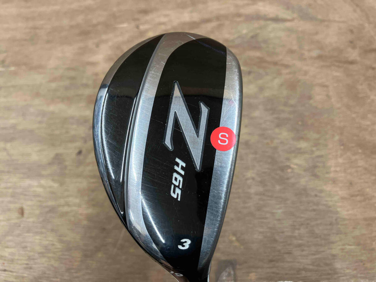 Yahoo!オークション - DUNLOP SRIXON Z H65 ダンロップ スリクソン 3番...