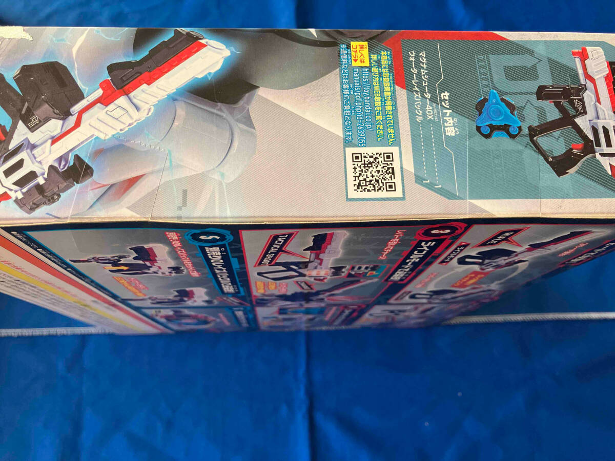 Yahoo!オークション - 未開封品 DXマグナムシューター40X 仮面ライダー...