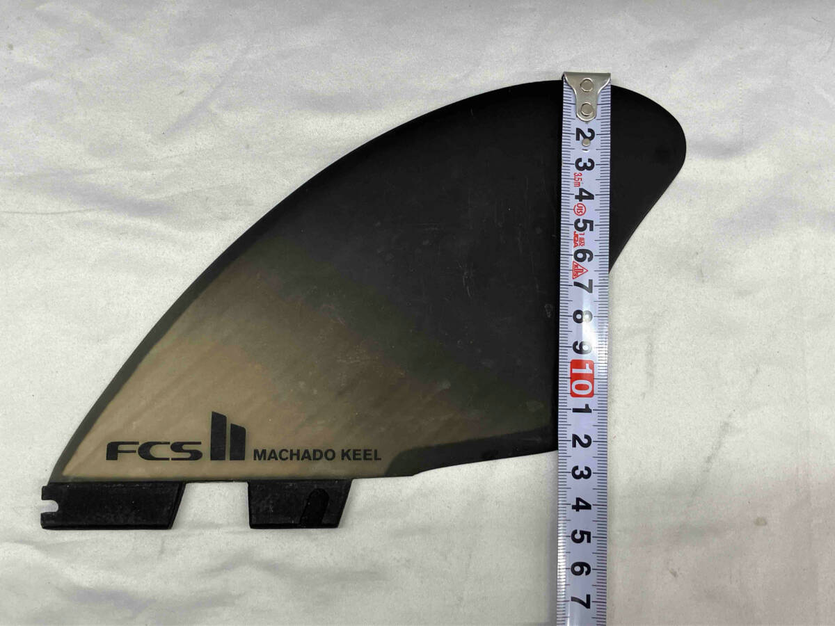 Yahoo!オークション - サーフボードフィン FCS 2 MACHADO KEEL マリン ...