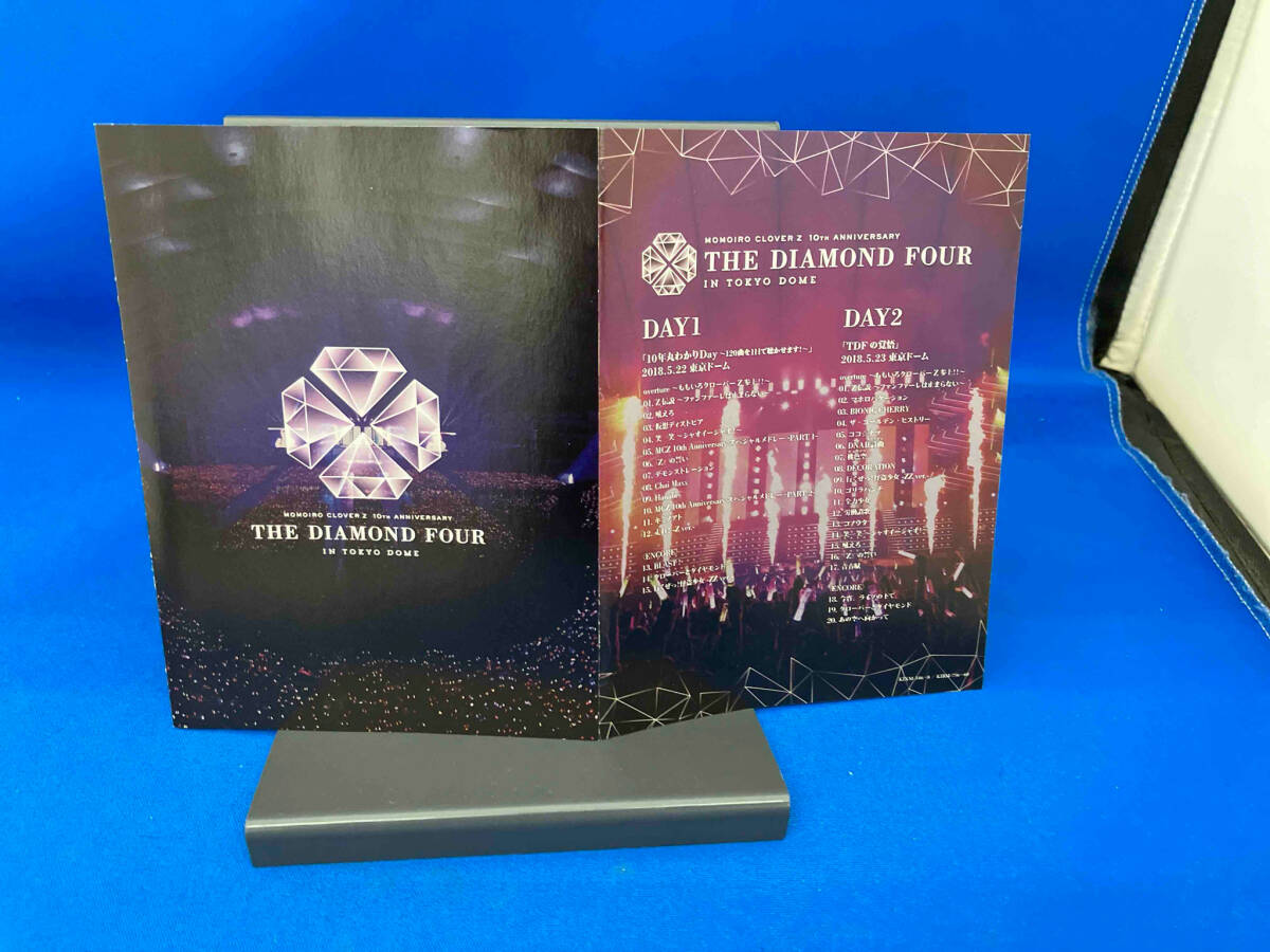 Yahoo!オークション - ももいろクローバーZ 10th Anniversary The Diam...