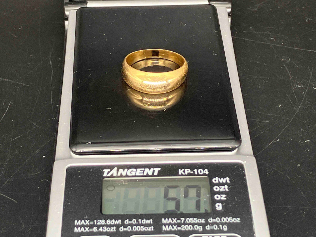 Yahoo!オークション - K18 #14.5/5.7g リング