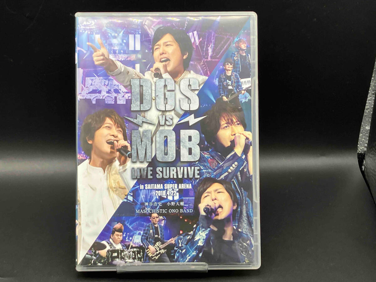 Yahoo!オークション - Dear Girl~Stories~ DGS VS MOB LIVE SURVIVE(Bl...