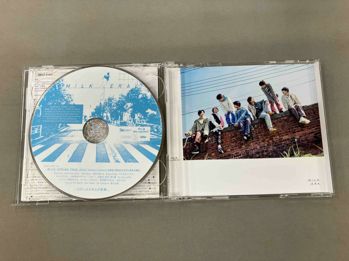 Yahoo!オークション - 帯あり M LK CD ERA(WIZY限定盤)(CD+Blu-ray Dis...