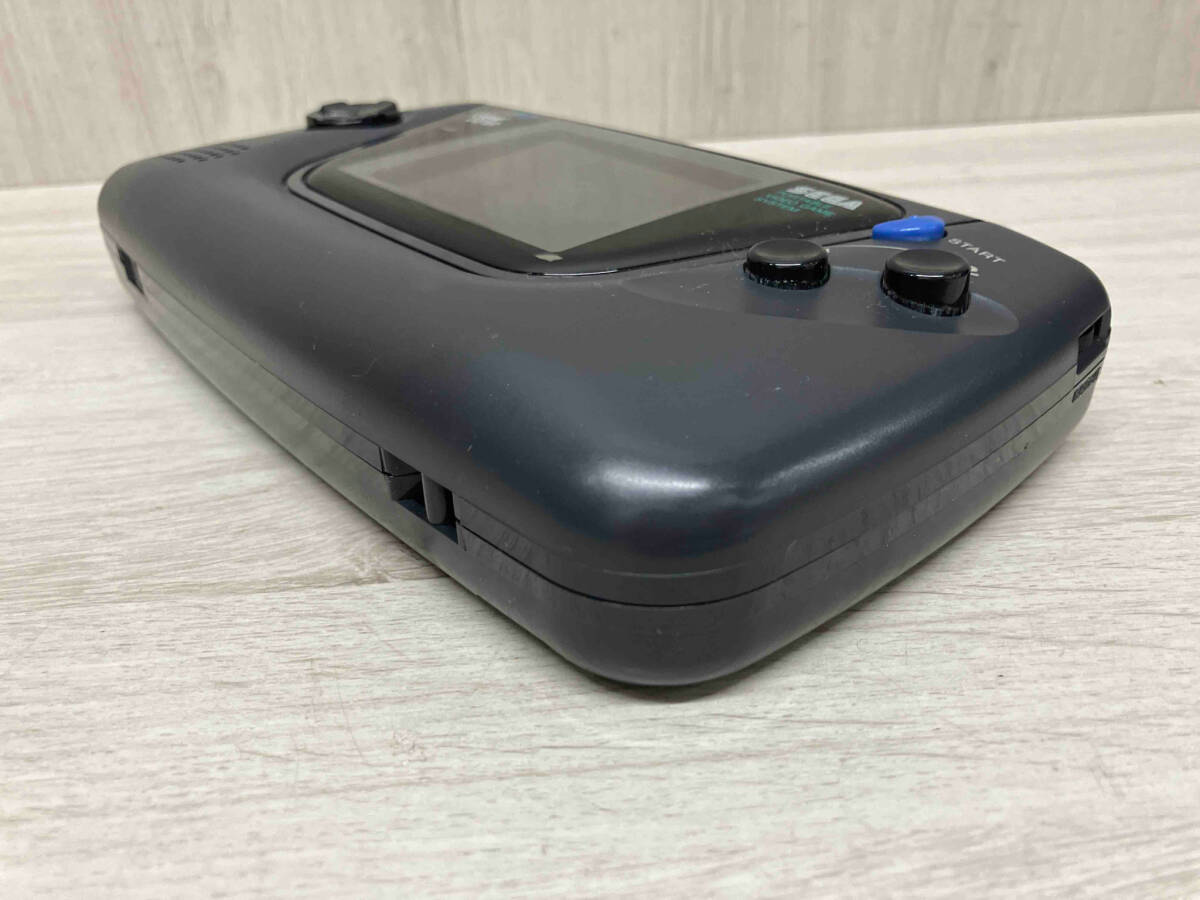 ジャンク SEGA ゲームギア 本体(ゲームギア)｜売買されたオークション情報、yahooの商品情報をアーカイブ公開 - オークファン（aucfan.com）