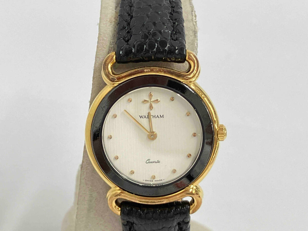 Yahoo!オークション - WALTHAM ウォルサム 32470.52 L930502 遊革無し ...