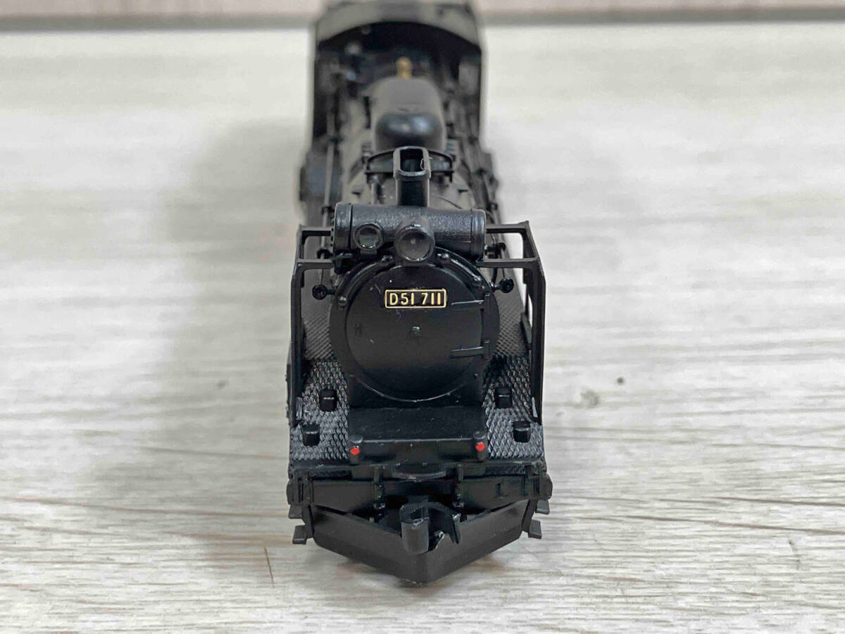 Yahoo!オークション - 【ジャンク】 REAL LANE 1975国鉄D51北海道型 D5...