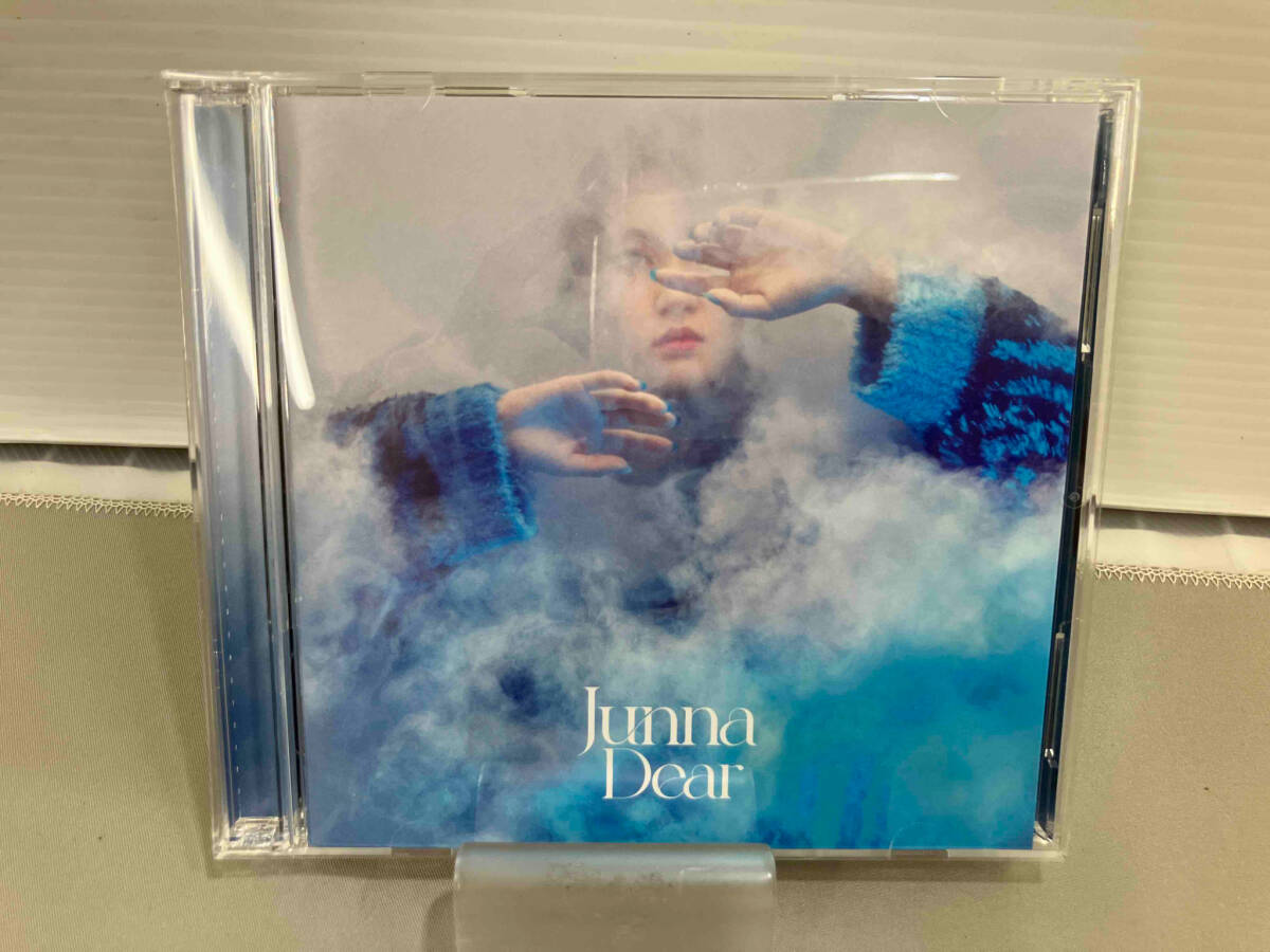 Yahoo!オークション - Junna CD Dear(初回限定盤)(Blu-ray Disc付)