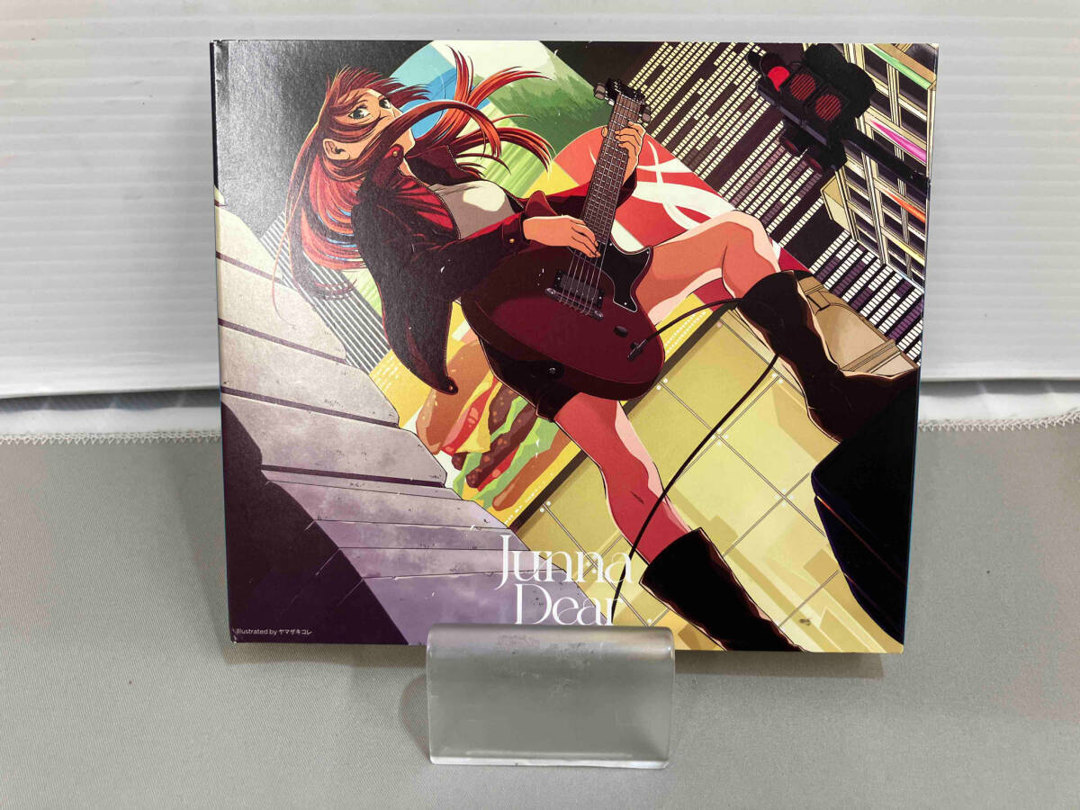 Yahoo!オークション - Junna CD Dear(初回限定盤)(Blu-ray Disc付)