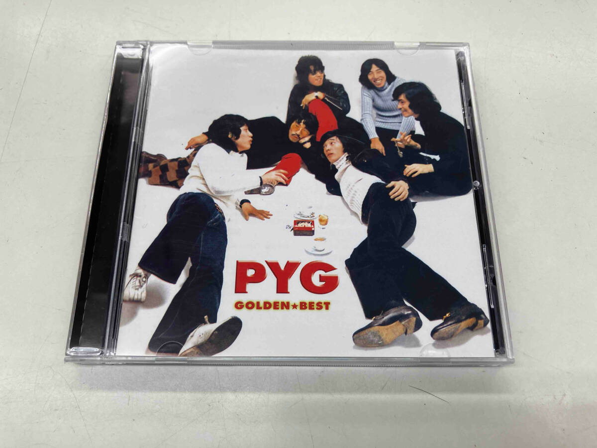 Yahoo!オークション - PYG CD ゴールデン ベスト PYG BEST