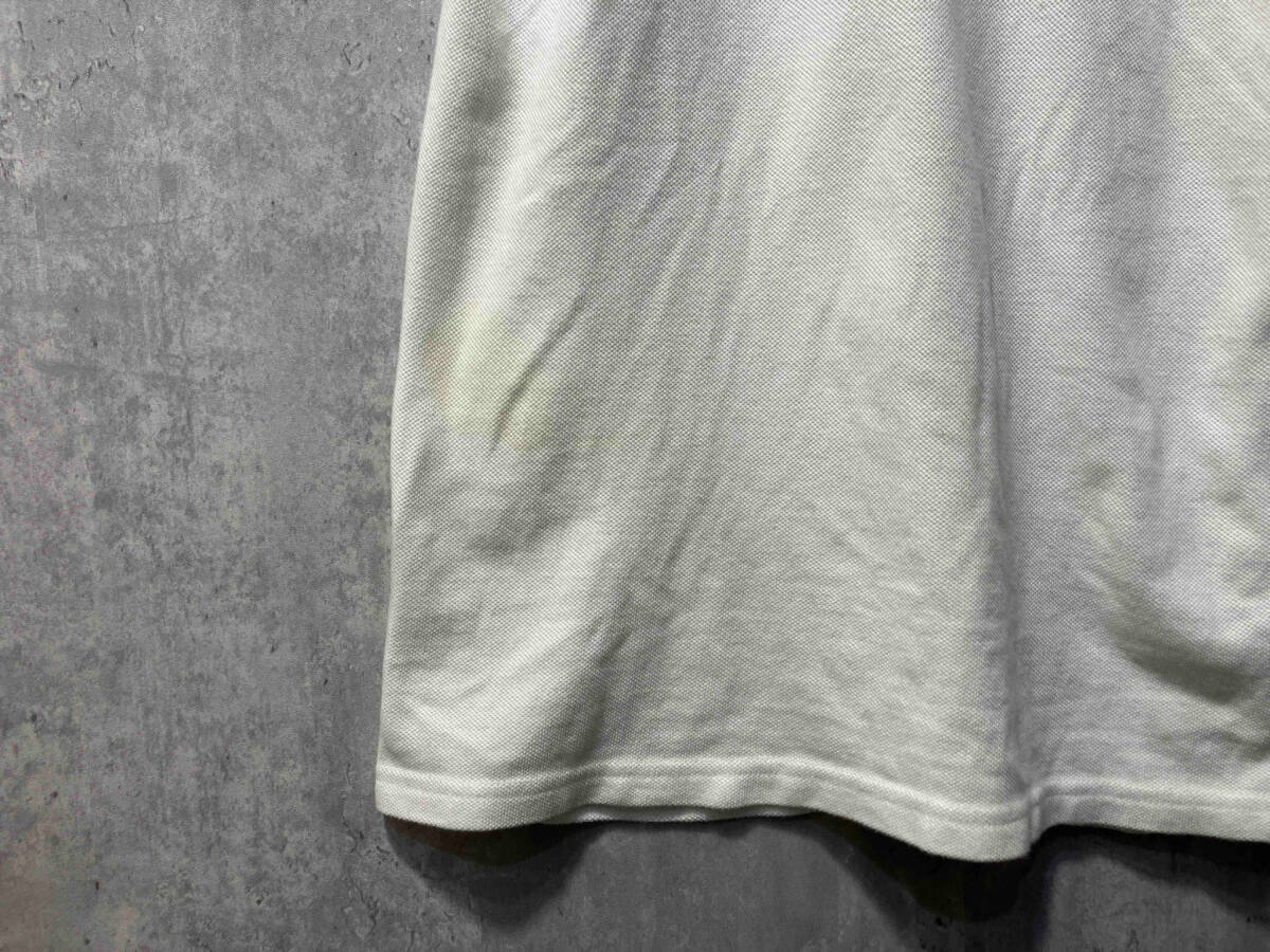 Yahoo!オークション - 07ss COMME des GARCONS SHIRT ノースリーブポロ...