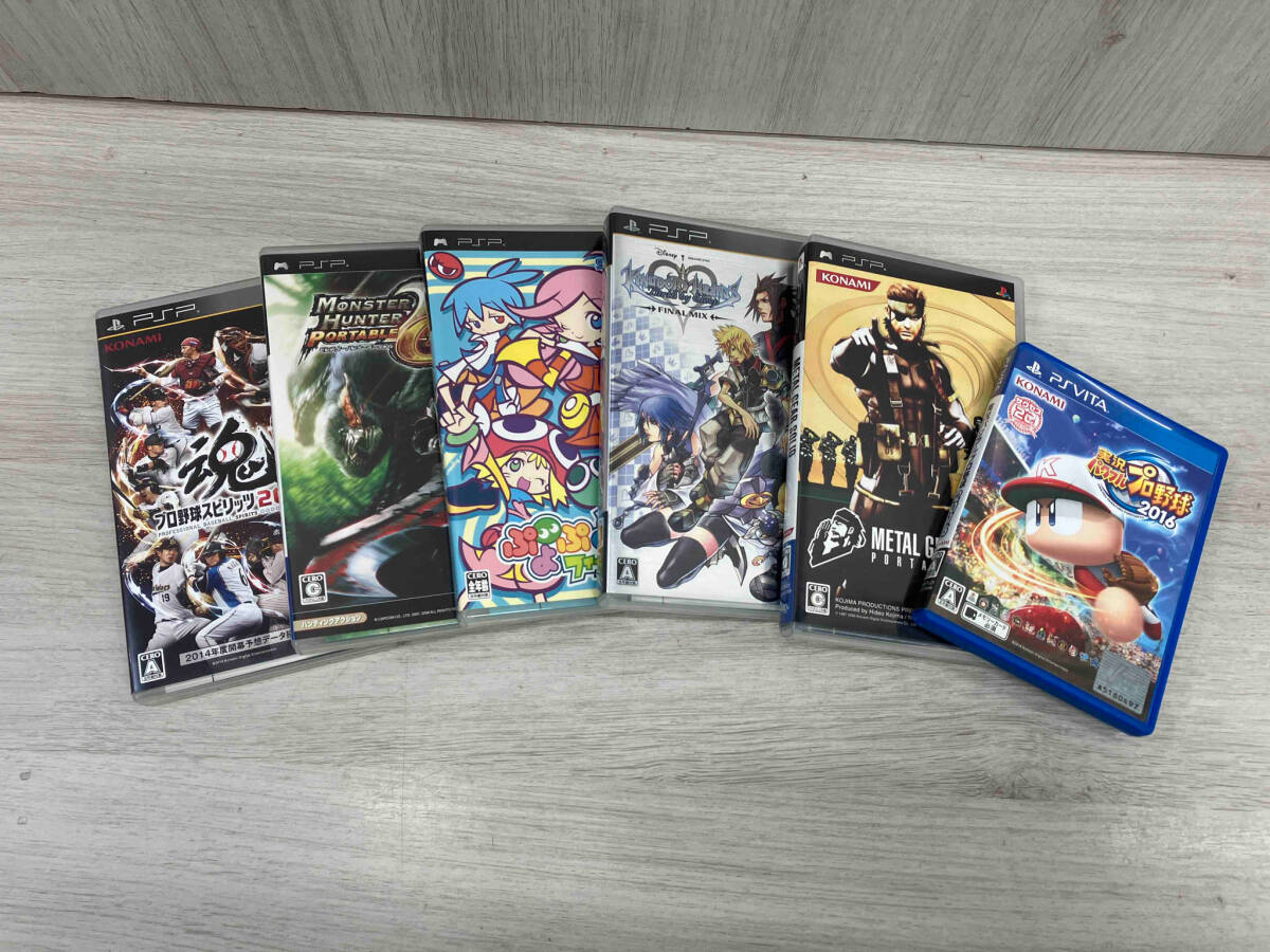 Yahoo!オークション - ジャンク PS2 19本 PS3 13本 PS4 1本PSP 6本 PSv...