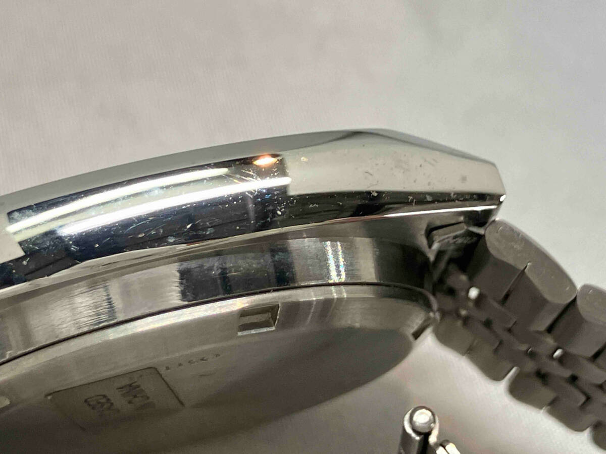 Yahoo!オークション - ジャンク SEIKO セイコー5 自動巻 腕時計(ゆ19-0...