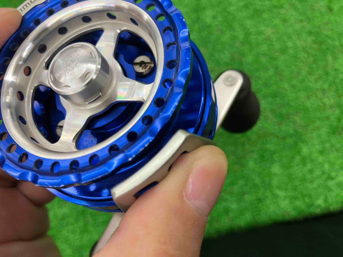 Yahoo!オークション - シマノ セイハコウ 60SP フライリール