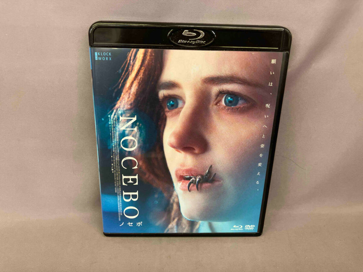 Yahoo!オークション - NOCEBO/ノセボ(Blu-ray Disc+DVD)