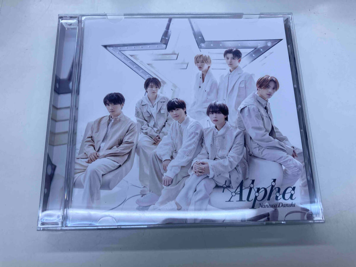Yahoo!オークション - なにわ男子 CD +Alpha(通常盤)