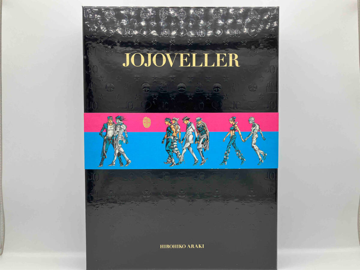 Yahoo!オークション - JOJOVELLER 完全限定版 ジョジョの奇妙な冒険 ジ...