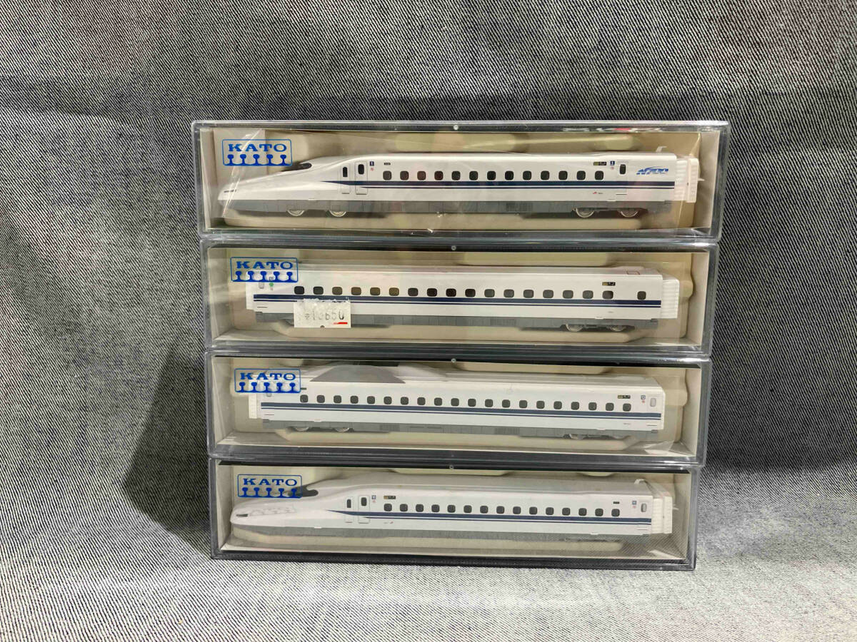 Yahoo!オークション - ジャンク カトー 10-547 N700系 新幹線 のぞみ 4...