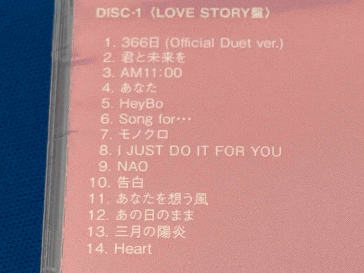 Yahoo!オークション - 未開封 HY CD LOVE STORY ~HY BEST~(通常盤)