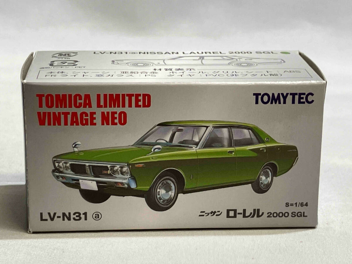Yahoo!オークション - トミカ リミテッドヴィンテージネオ ニッサンロ...