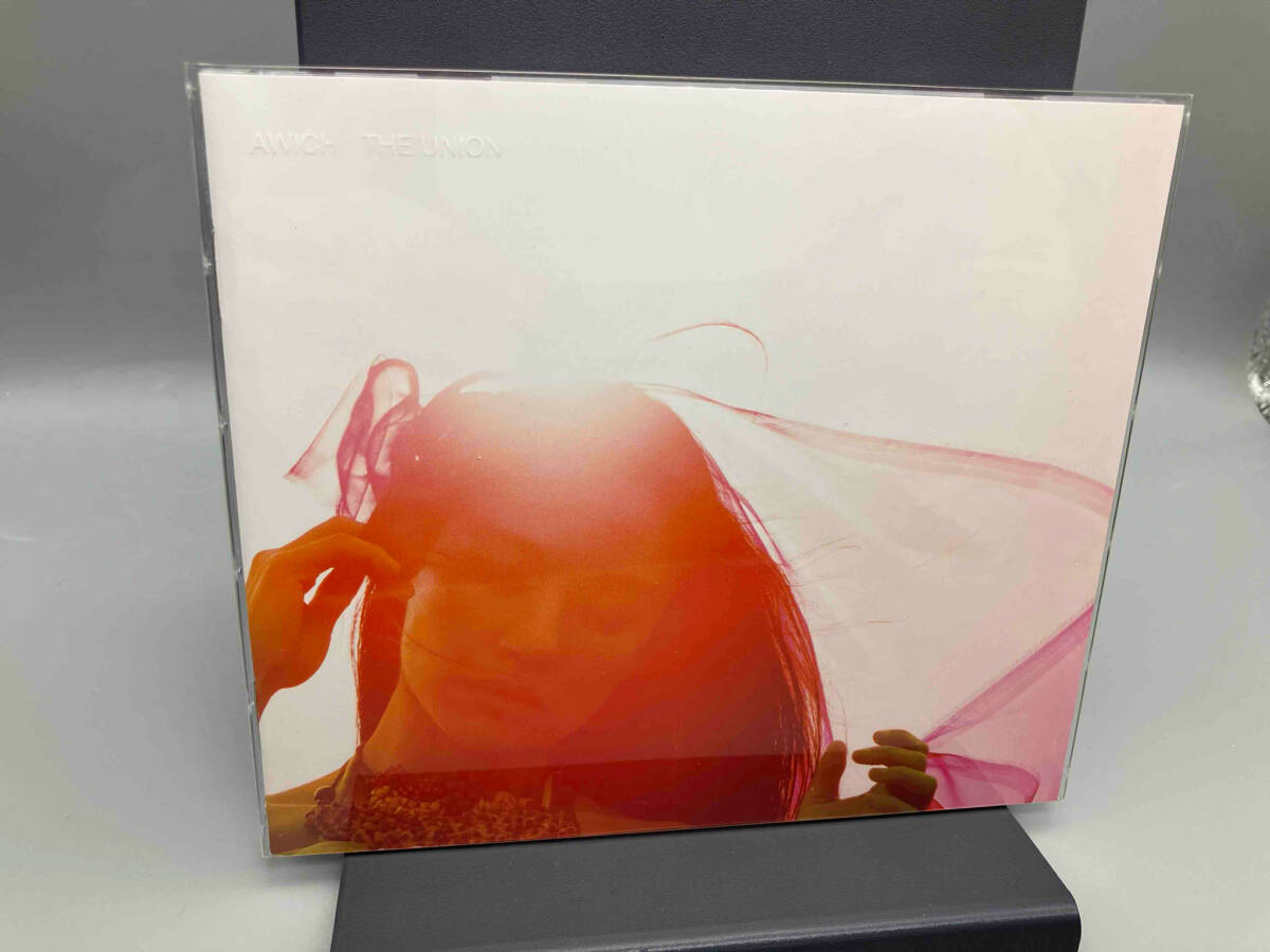 Yahoo!オークション - Awich CD THE UNION(初回生産限定盤)(DVD付)