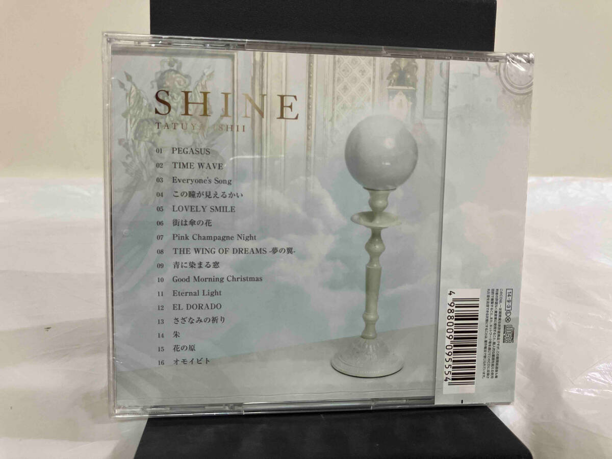 Yahoo!オークション - 石井竜也(米米CLUB) CD SHINE 未開封