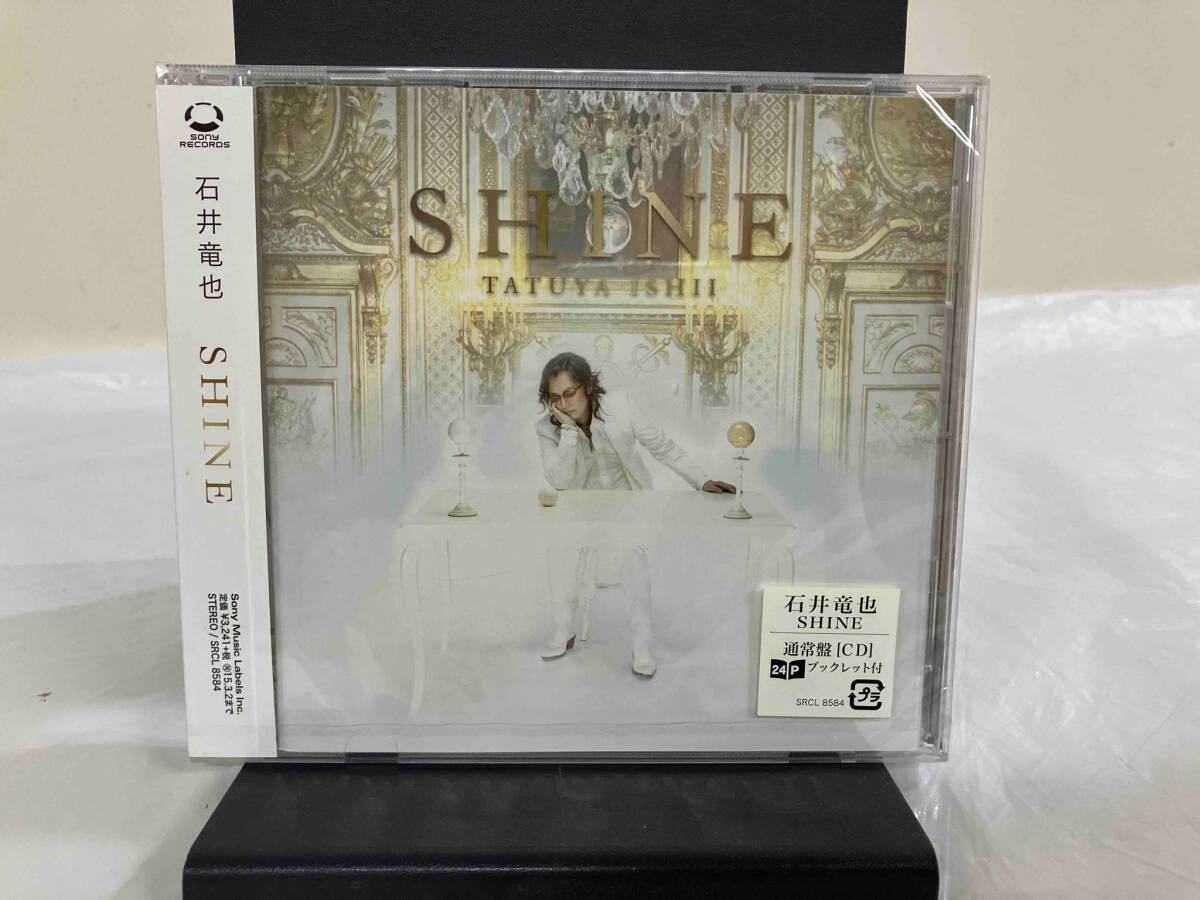Yahoo!オークション - 石井竜也(米米CLUB) CD SHINE 未開封