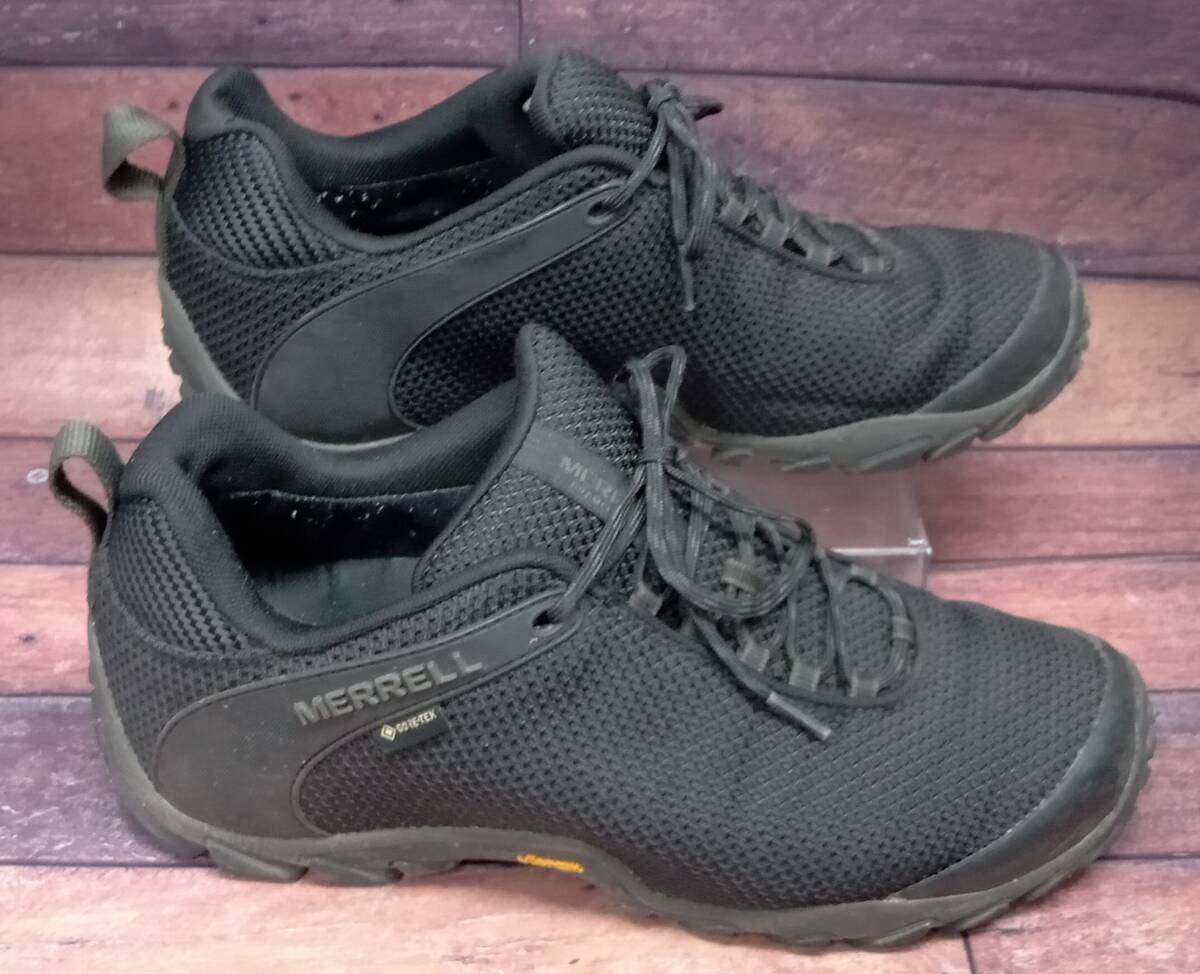 Yahoo!オークション - MERREL メレル / カメレオン8 ストームゴアテッ...