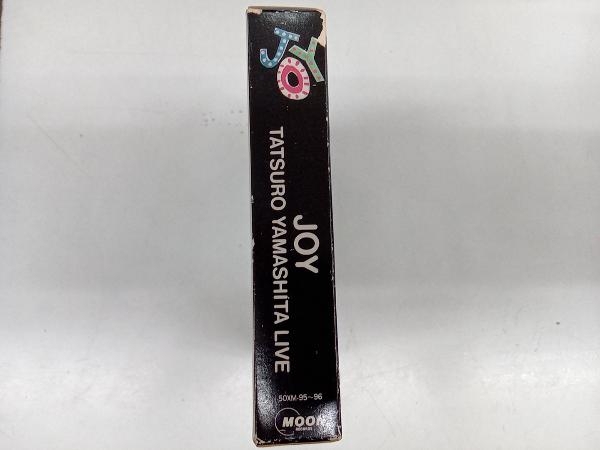 Yahoo!オークション - 山下達郎 CD JOY ~TATSURO YAMASHITA LIVE~