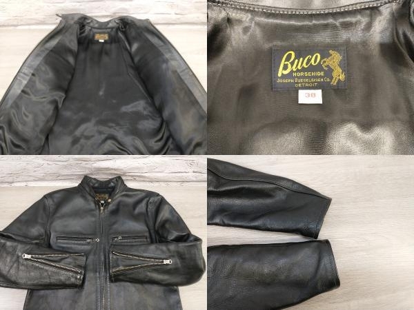 Yahoo!オークション - THE REAL McCOY’S BUCO J-100 シングルライダー...