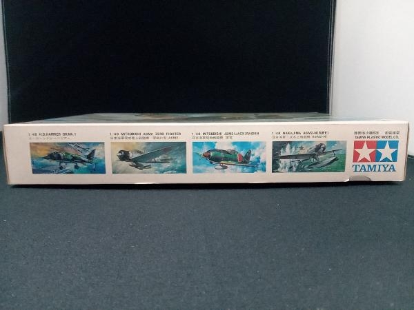 Yahoo!オークション - TAMIYA タミヤ 1/48 ブリュースターF2A-2 バッフ...