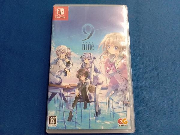 Yahoo!オークション - ニンテンドースイッチ 9-nine-