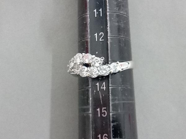 Yahoo!オークション - 【ソーティング付】天然ダイヤモンドPt900 ＃13 ...