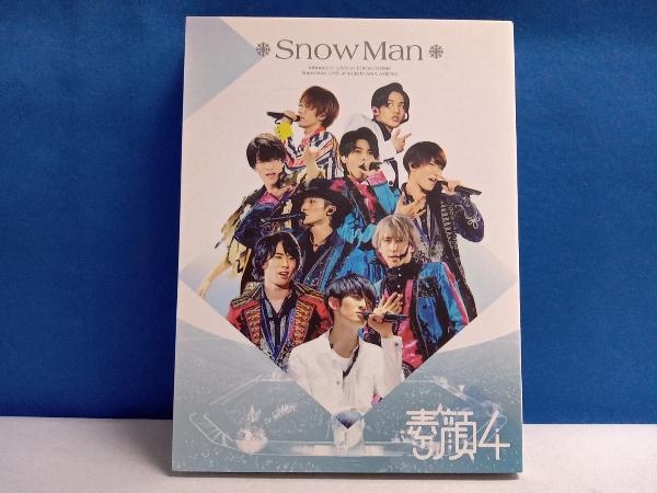 DVD 素顔4 Snow Man盤 OFFICIAL SITE限定版/DVD3枚組(ジャパニーズポップス)｜売買されたオークション情報、yahooの商品情報をアーカイブ公開 - オークファン ...