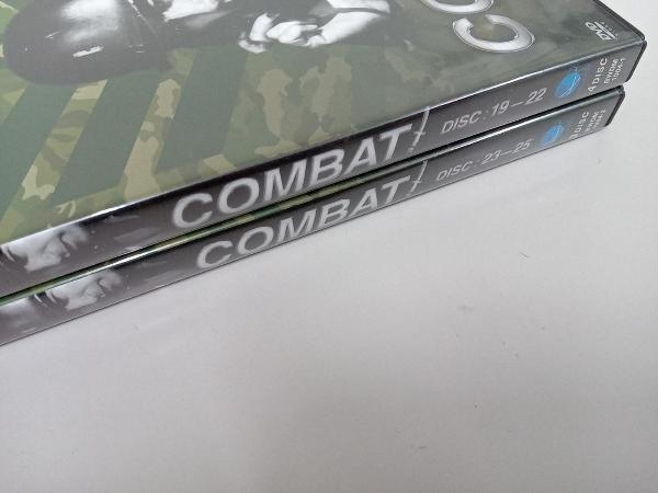 Yahoo!オークション - DVD コンバット DVD-BOX4