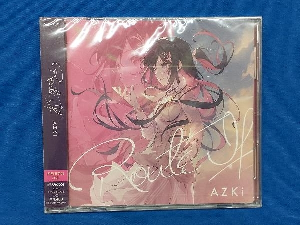 Yahoo!オークション - 未開封品 AZKi(ホロライブ) CD Route If(初回限...