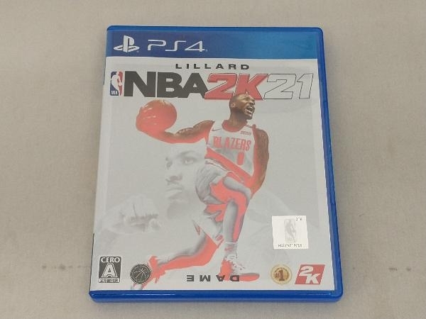 Yahoo!オークション - PS4 NBA 2K21