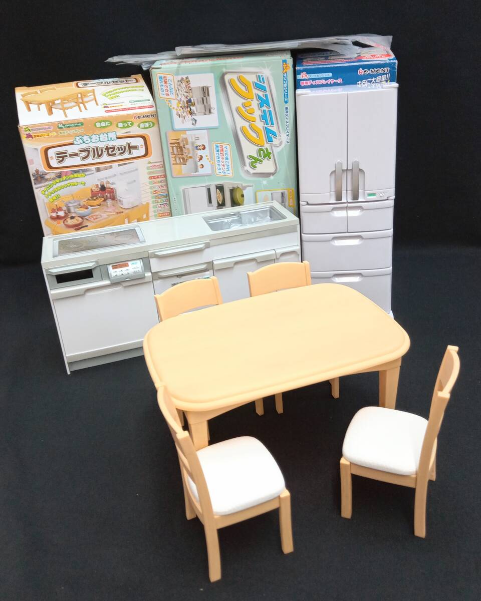 Yahoo!オークション - RE-MENT リーメント ぷちサンプルシリーズ ぷち...