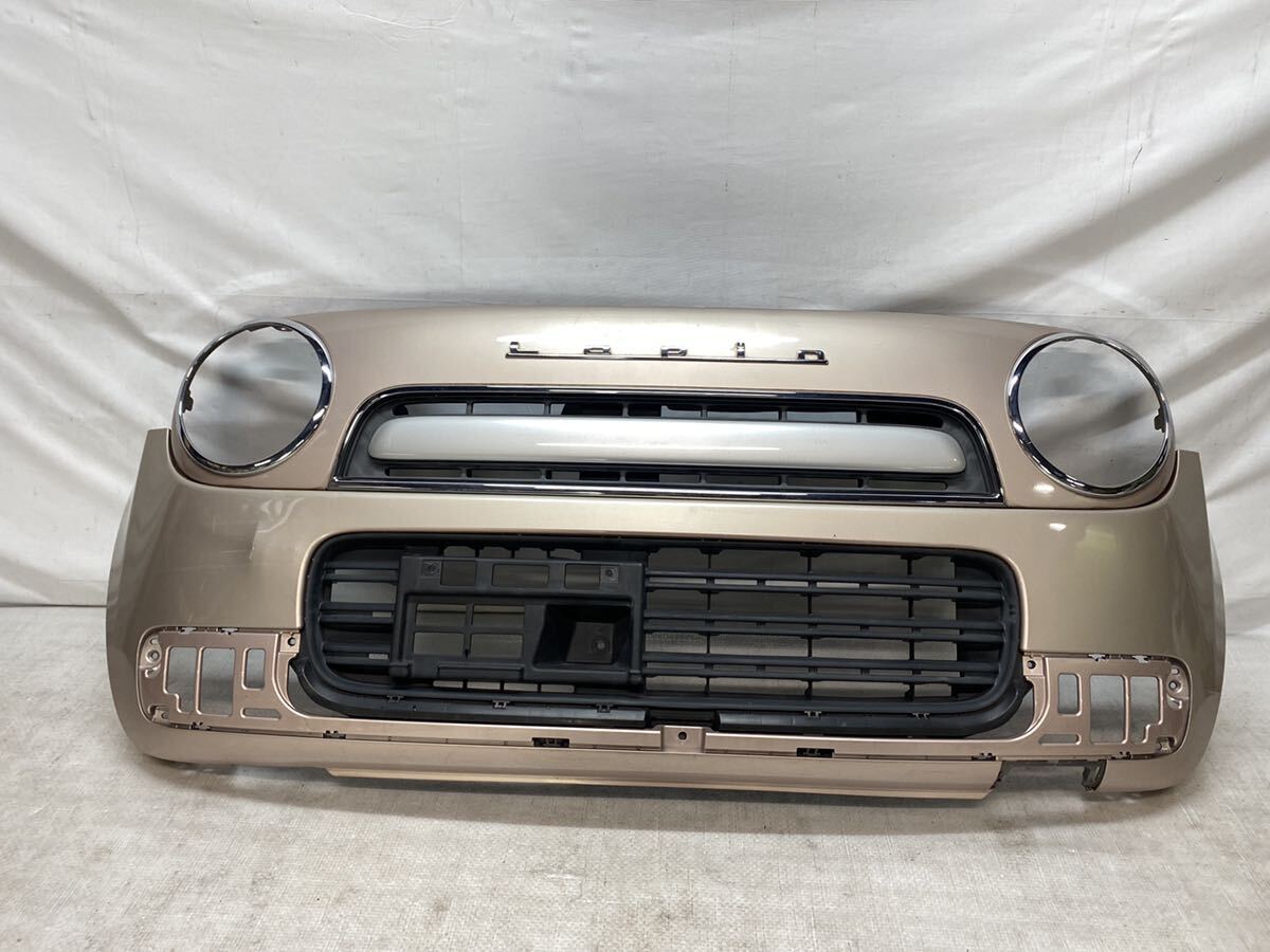 Yahoo!オークション - ラパン DBA-HE22S FバンパーASSY ショコラ 71711...