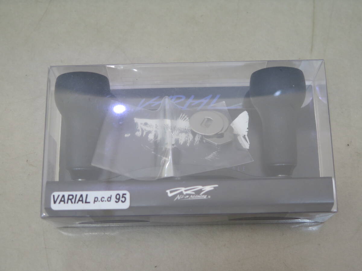 Yahoo!オークション - DRT バリアルハンドル 95 ブラック VARIAL 95